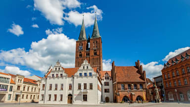 Stendal: Stadtplan, Tipps & Infos | ADAC Maps