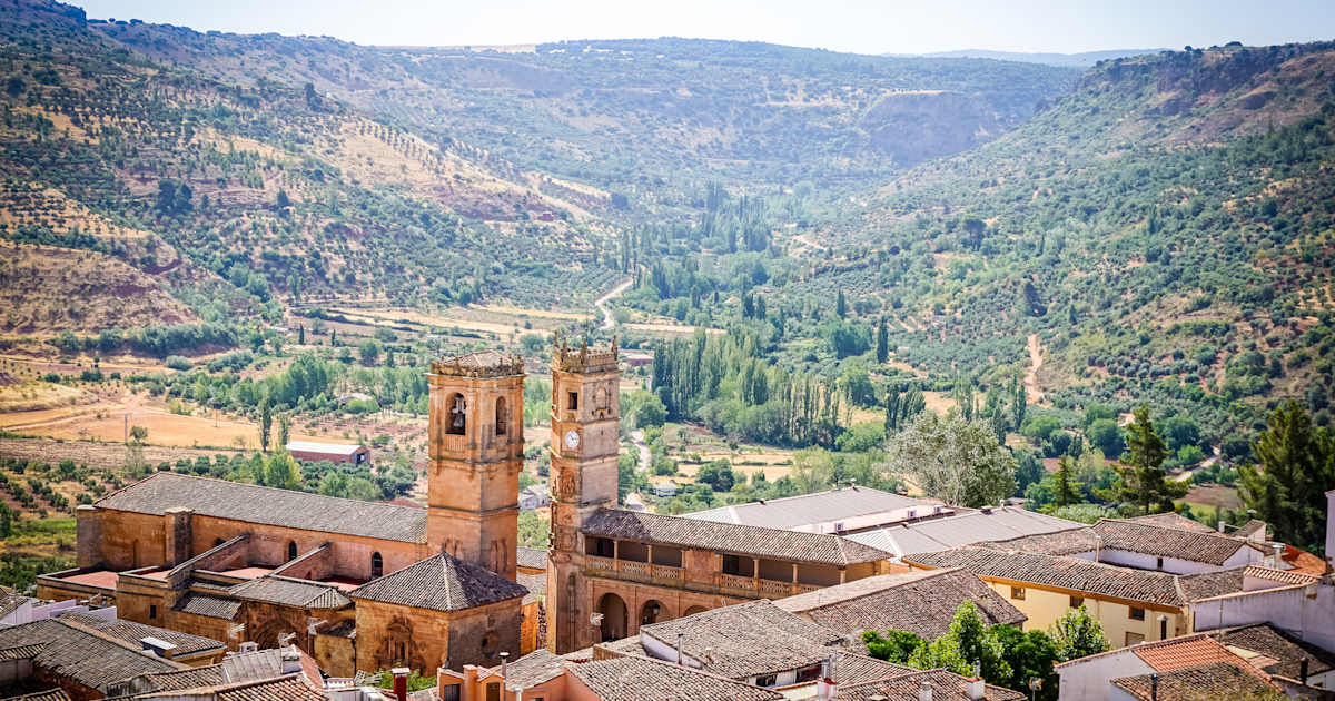Tourismusinformation Alcaraz, Alcaraz: Infos, Preise und mehr | ADAC Maps