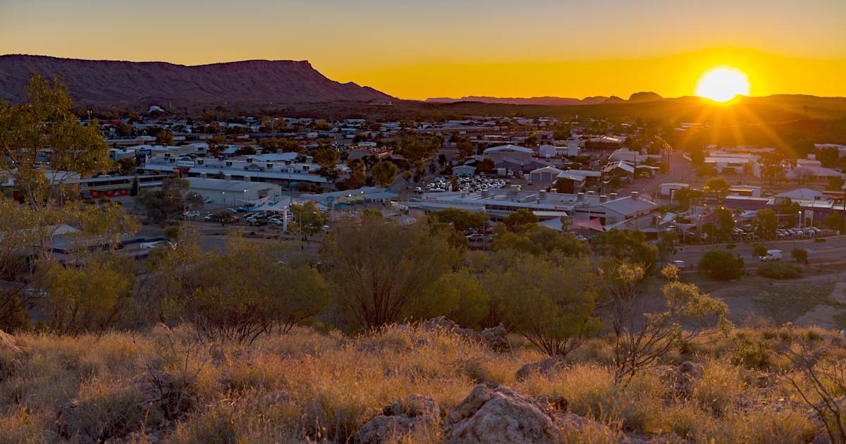Tourismusinformation Alice Springs, Alice Springs: Infos, Preise und ...