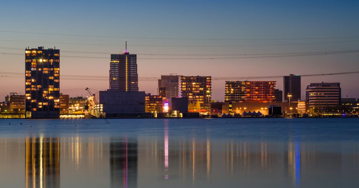 Tourismusinformation Almere, Almere-Stad: Infos, Preise und mehr | ADAC ...