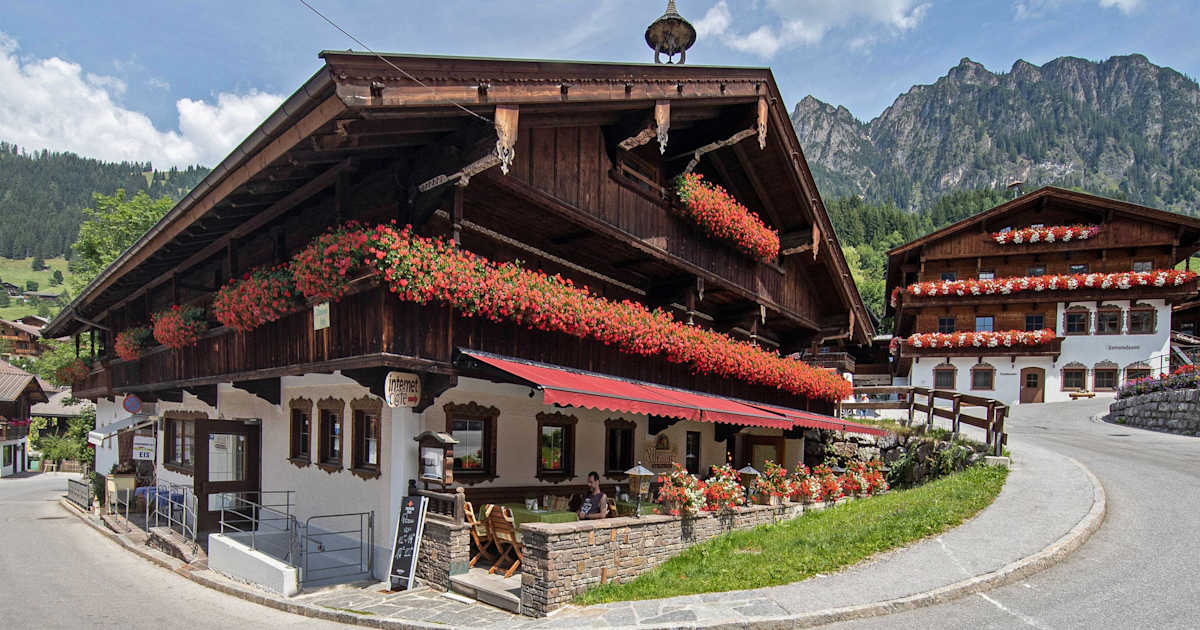Tourismusinformation Alpbachtal, Alpbach: Infos, Preise und mehr | ADAC ...