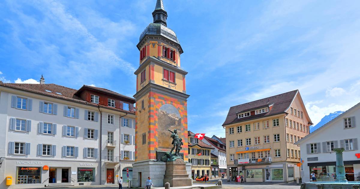 Altdorf: Stadtplan, Tipps & Infos | ADAC Maps