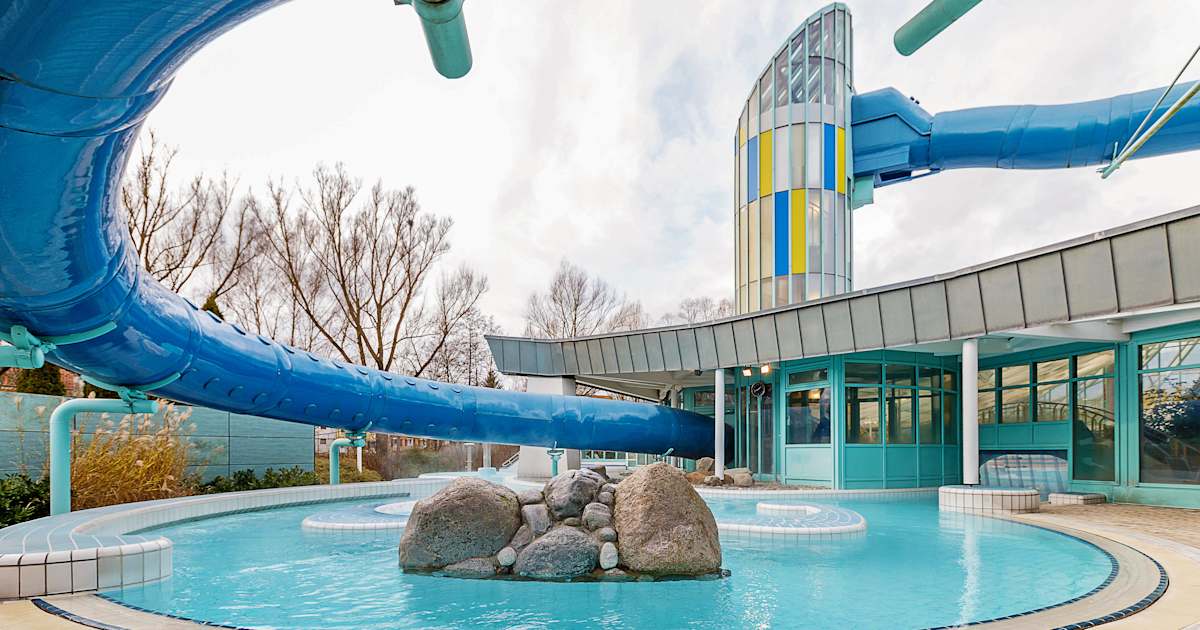 Kurfürstenbad Amberg, Amberg: Infos, Preise und mehr | ADAC Maps