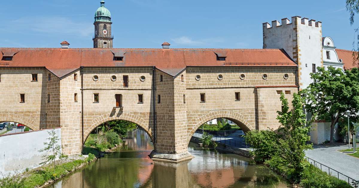 Stadtbrille, Amberg: Infos, Preise und mehr | ADAC Maps