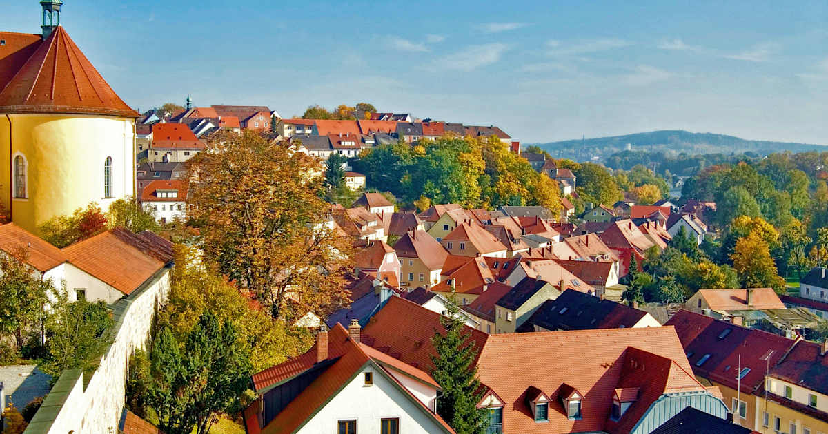 Amberg-Sulzbacher Land: Karte, Tipps & Infos für die Region | ADAC Maps