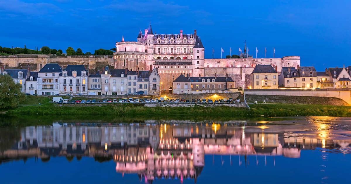 Amboise: Stadtplan, Tipps & Infos | ADAC Maps