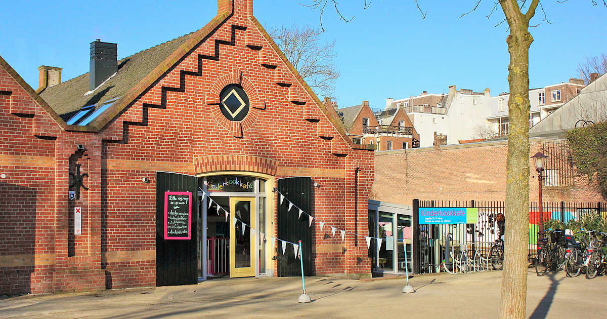Kinderkookkafé, Amsterdam: Infos, Preise und mehr | ADAC Maps