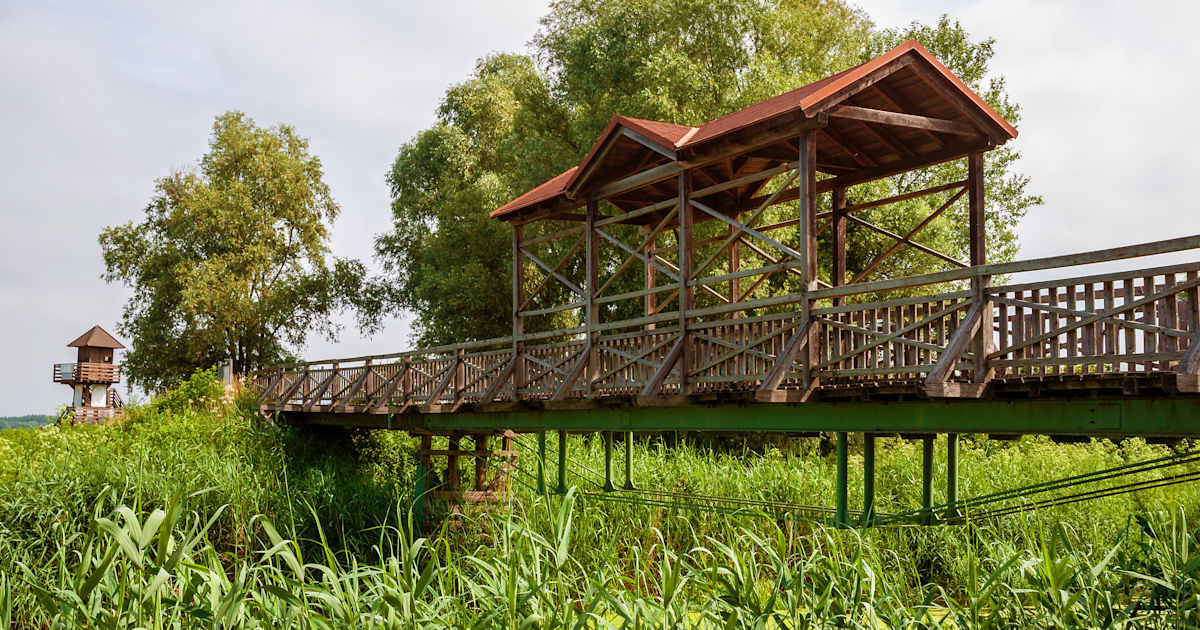 Andau: Stadtplan, Tipps & Infos | ADAC Maps