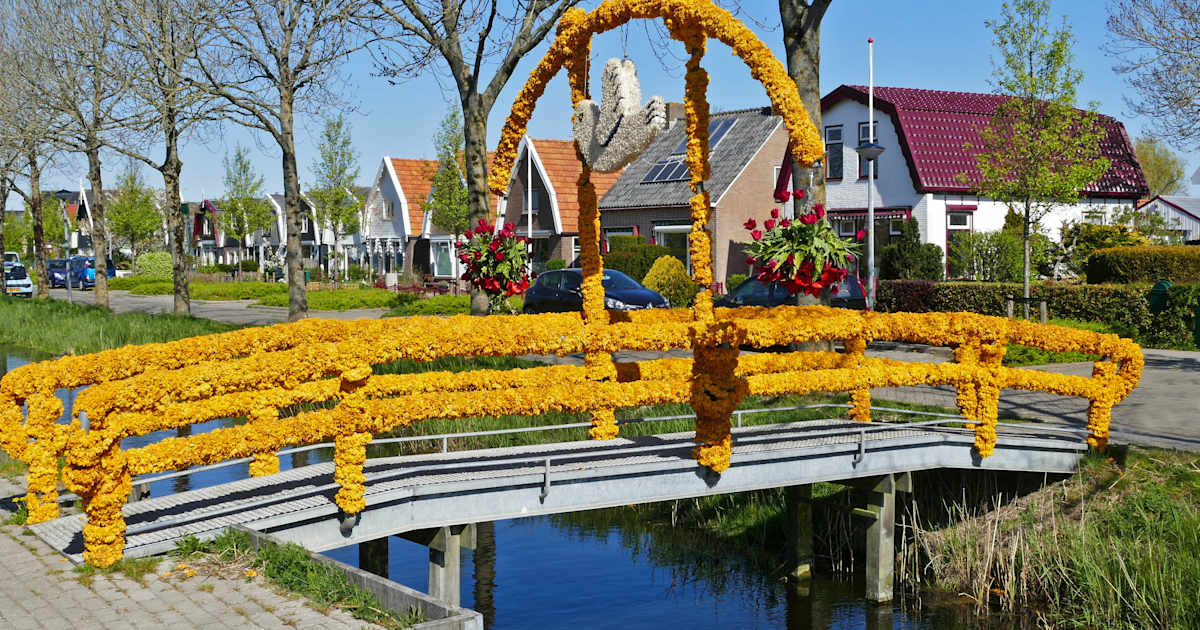 Anna Paulowna: Stadtplan, Tipps & Infos | ADAC Maps