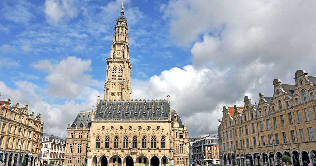 Tourismusinformation Arras, Arras: Infos, Preise und mehr | ADAC Maps