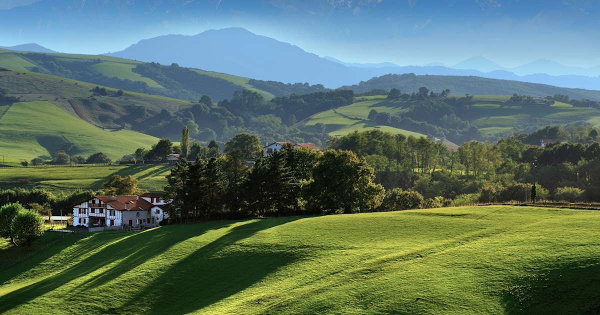 Ascain: Stadtplan, Tipps & Infos | ADAC Maps