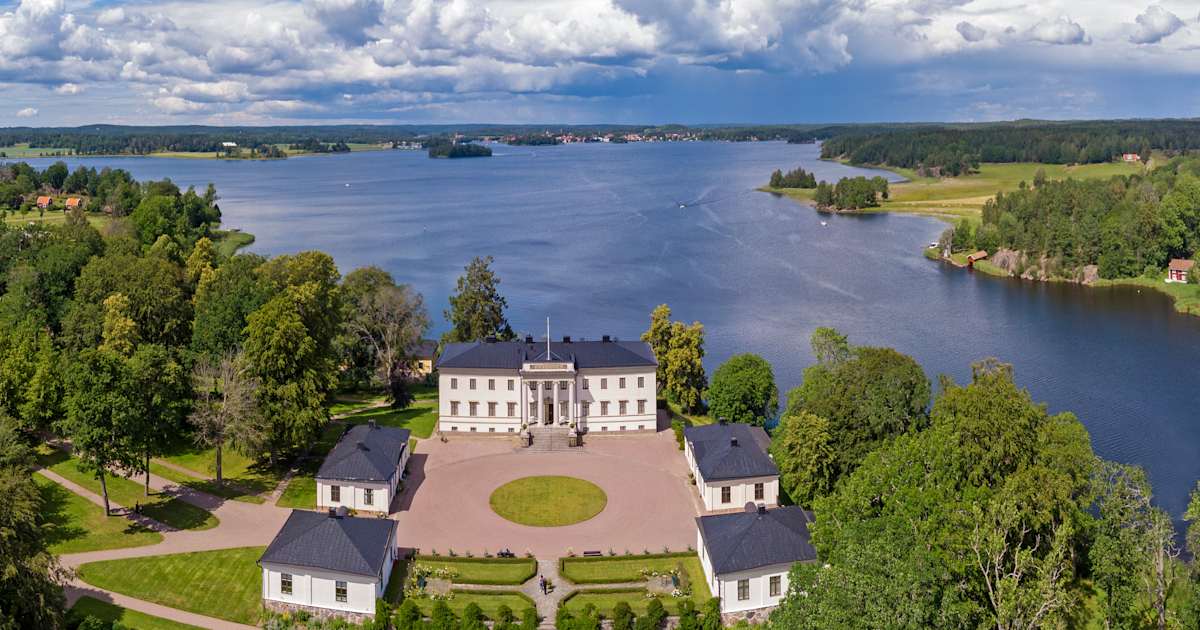 Askersund: Stadtplan, Tipps & Infos | ADAC Maps