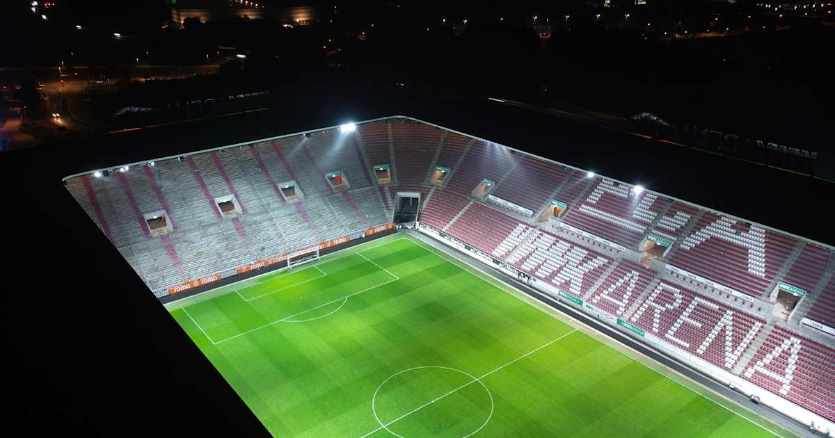 WWK Arena, Augsburg: Infos, Preise und mehr | ADAC Maps