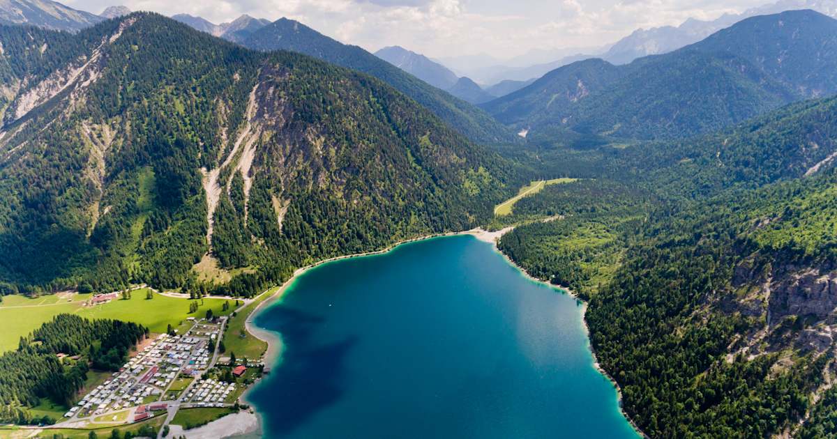 Plansee: Stadtplan, Tipps & Infos | ADAC Maps