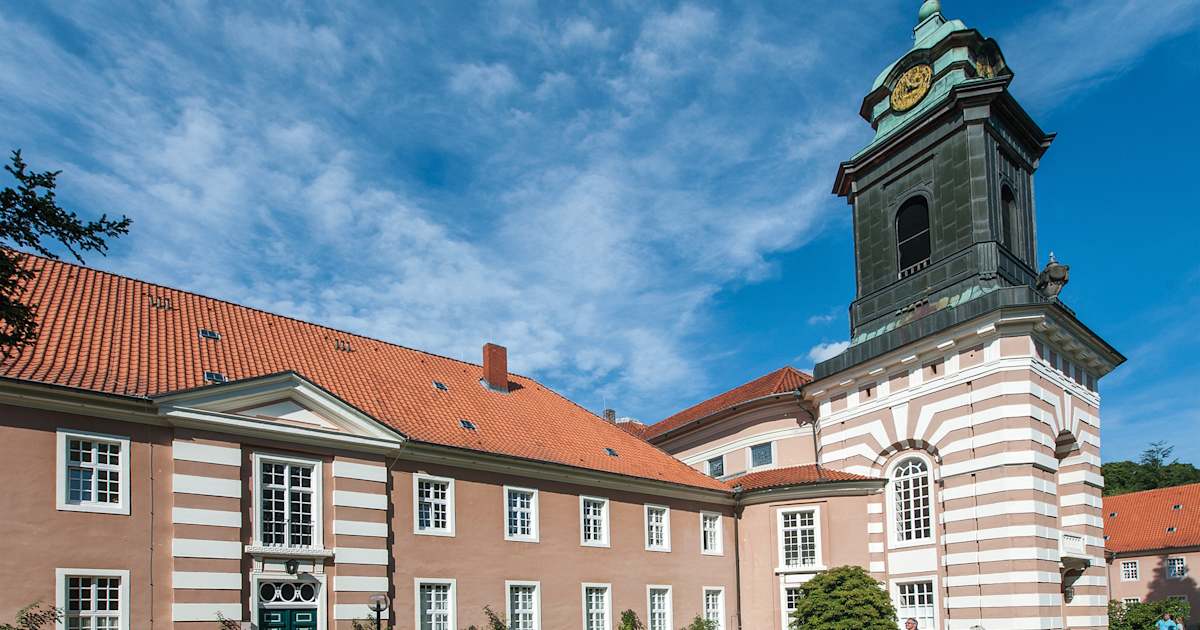 Kloster Medingen, Bad Bevensen: Infos, Preise und mehr | ADAC Maps