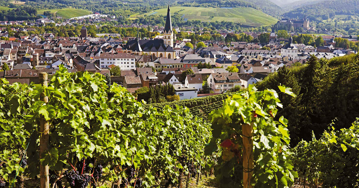 Bad Neuenahr, Bad Neuenahr-Ahrweiler: Stadtplan, Tipps & Infos | ADAC Maps