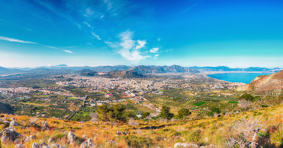 Bagheria: Stadtplan, Tipps & Infos | ADAC Maps