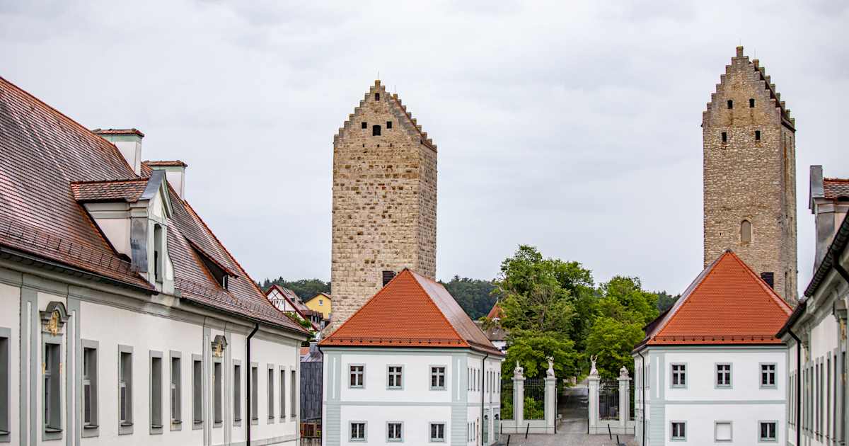 Schloss Hirschberg, Beilngries: Infos, Preise und mehr | ADAC Maps