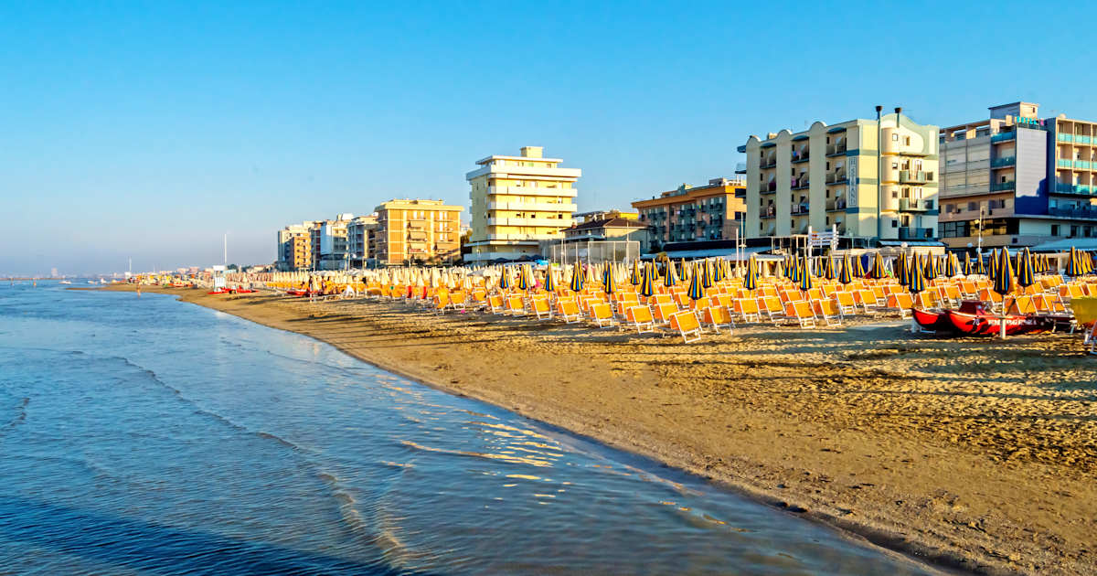 Bellaria-Igea Marina: Stadtplan, Tipps & Infos | ADAC Maps
