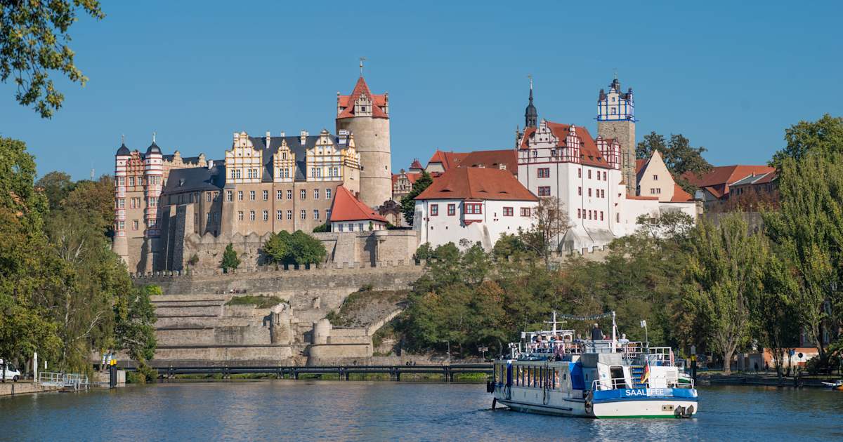 Ausflugsfahrt mit der MS Saalefee, Bernburg: Infos, Preise und mehr ...