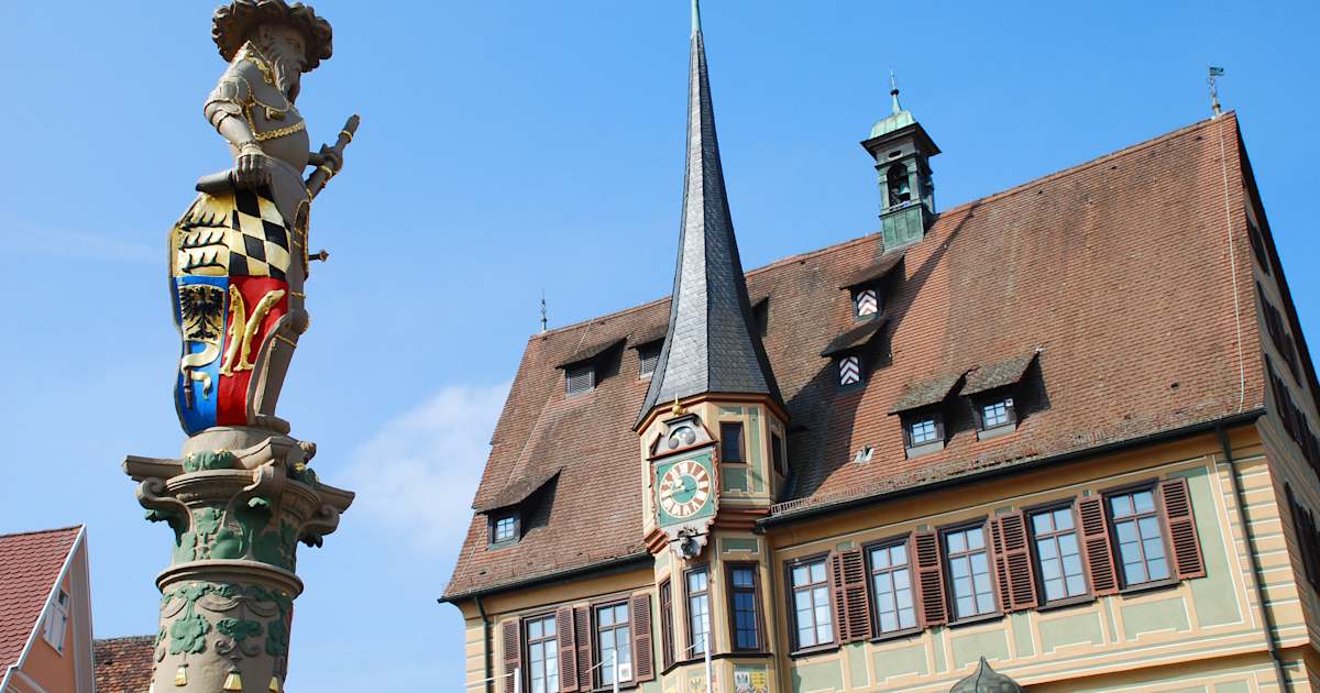 Bietigheim-Bissingen: Stadtplan, Tipps & Infos | ADAC Maps