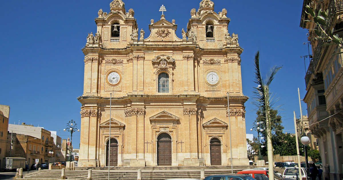 Birkirkara: Stadtplan, Tipps & Infos | ADAC Maps