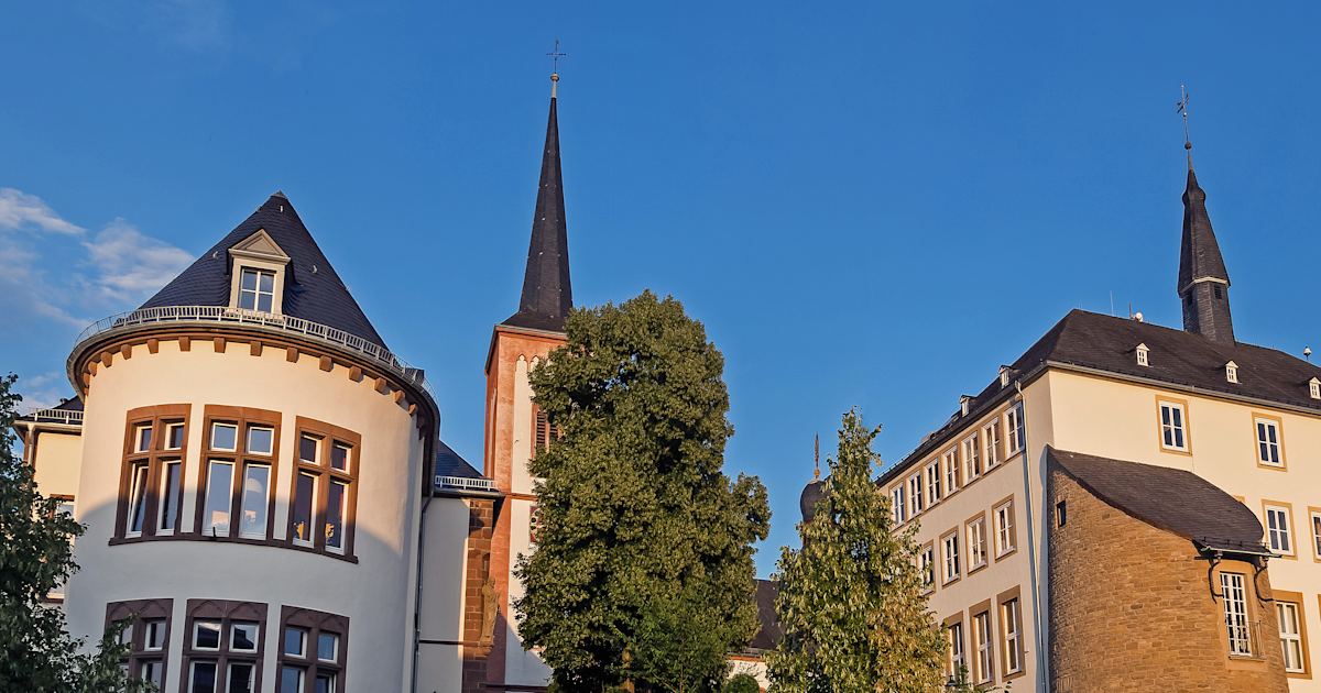 Bitburg: Stadtplan, Tipps & Infos | ADAC Maps