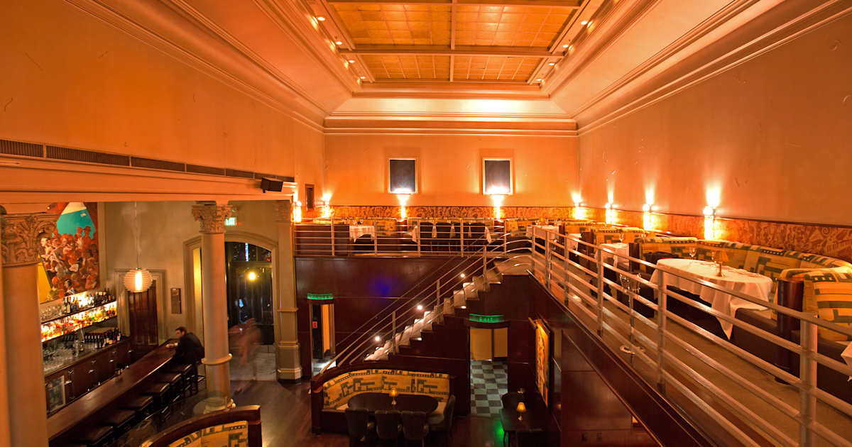 Bix San Francisco, San Francisco: Infos, Preise und mehr | ADAC Maps