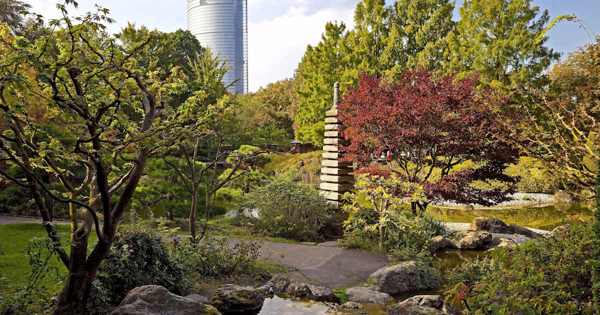 Freizeitpark Rheinaue: Infos, Preise und mehr | ADAC Maps