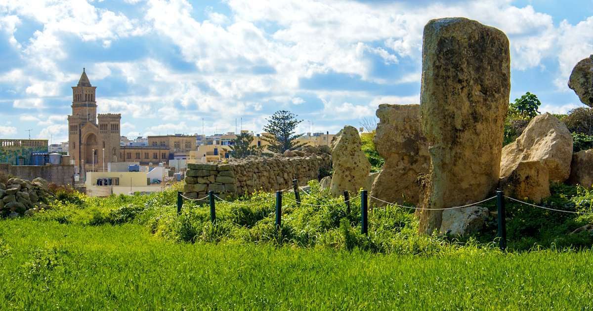 Borġ in-Nadur: Stadtplan, Tipps & Infos | ADAC Maps