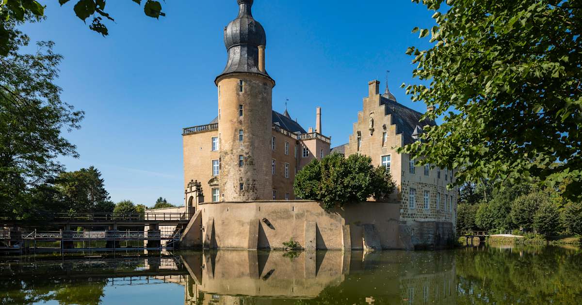 Jugendburg Gemen, Borken: Infos, Preise und mehr | ADAC Maps