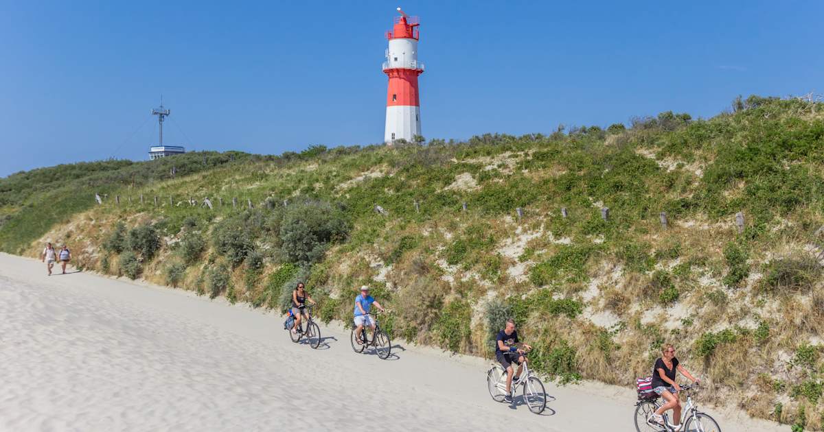 Borkum: Stadtplan, Tipps & Infos | ADAC Maps