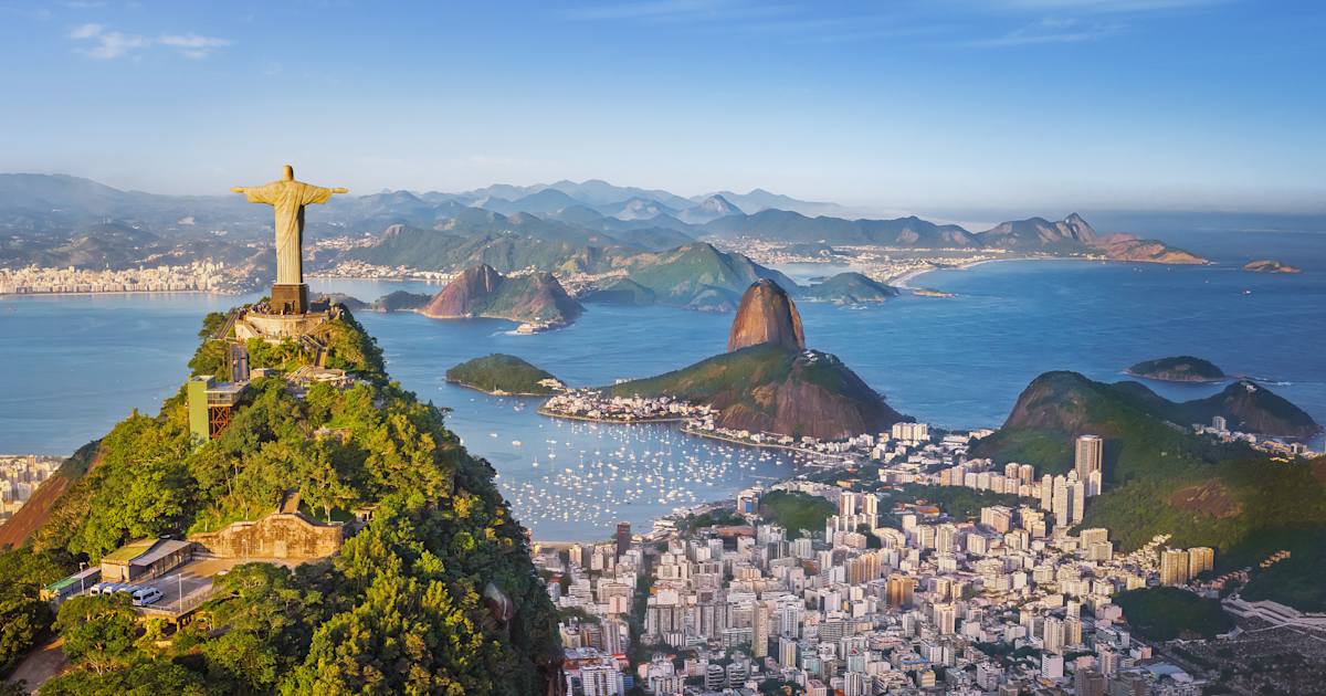 Rio de Janeiro: Stadtplan, Tipps & Infos | ADAC Maps Rio de Janeiro: Stadtplan, Tipps & Infos | ADAC Maps