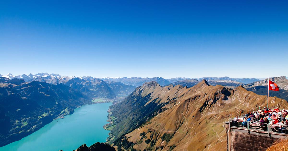 Brienzer Rothorn, Brienz: Infos, Preise und mehr | ADAC Maps
