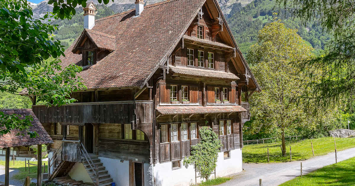 Ballenberg Freilichtmuseum der Schweiz: Infos, Preise und mehr | ADAC Maps