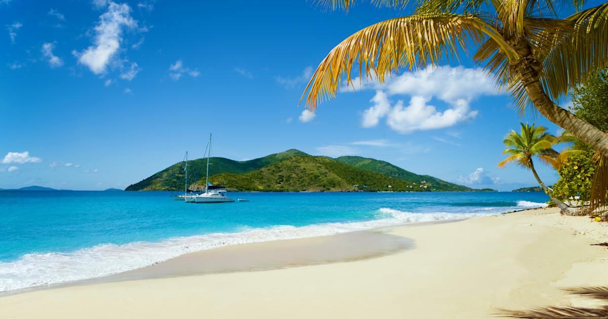 Britische Jungferninseln: Karte, Tipps & Infos im Reiseführer | ADAC Maps