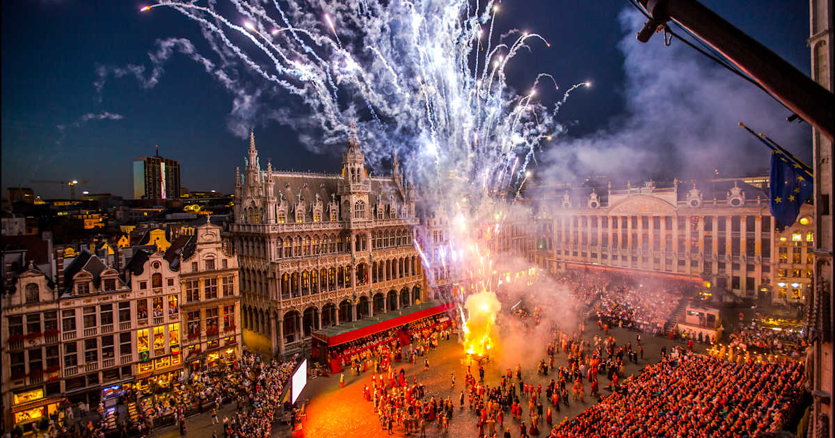 Ommegang, Brüssel: Infos, Preise und mehr | ADAC Maps