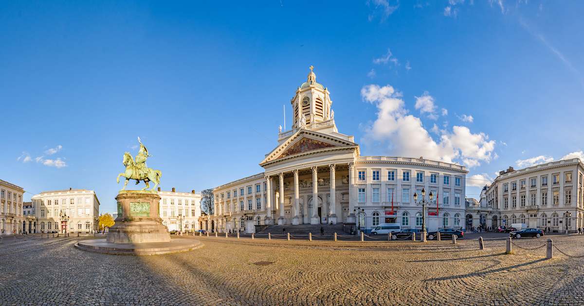 Place Royale, Brüssel: Infos, Preise und mehr | ADAC Maps