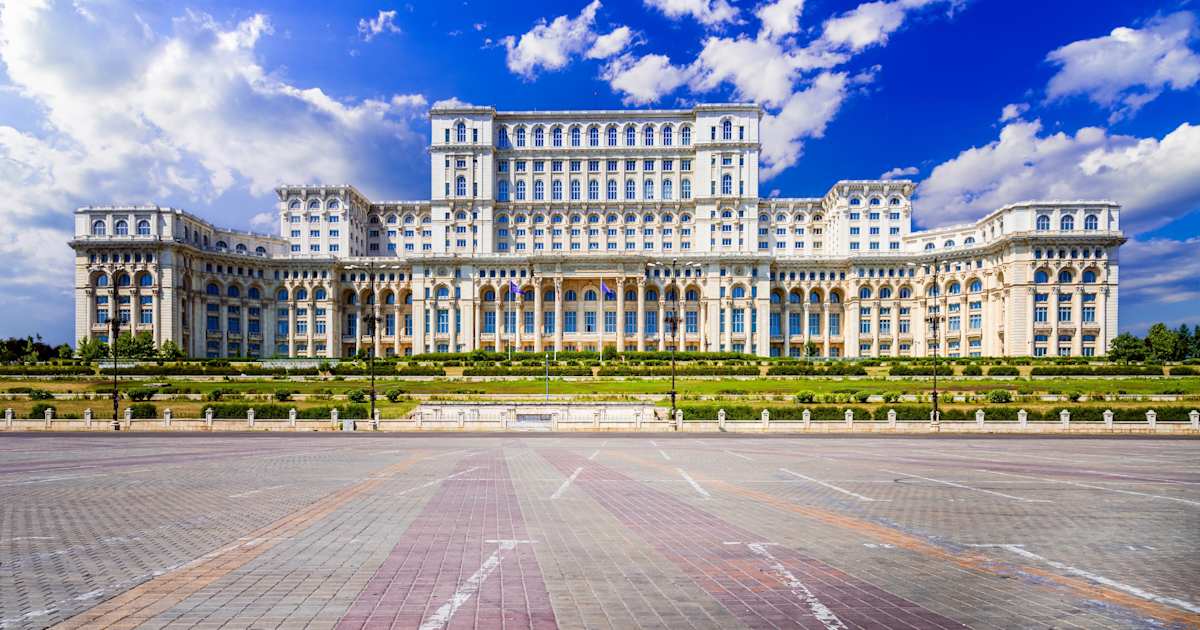 Palast des Parlaments, Bukarest: Infos, Preise und mehr | ADAC Maps