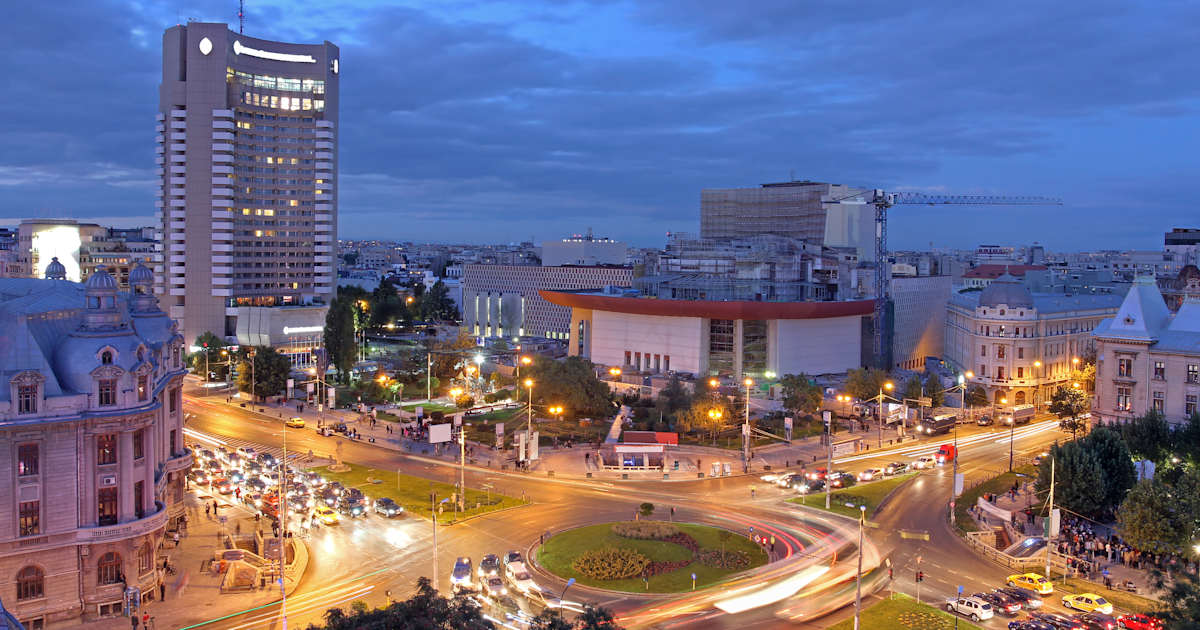 Universitätsplatz, Bukarest: Infos, Preise und mehr | ADAC Maps