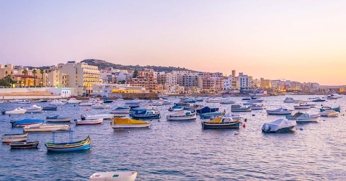 Buġibba: Stadtplan, Tipps & Infos | ADAC Maps