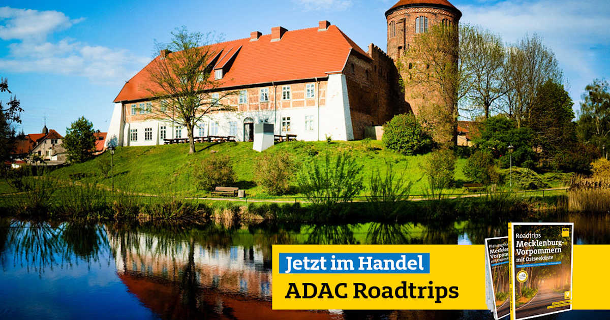 Neustadt-Glewe: Stadtplan, Tipps & Infos | ADAC Maps
