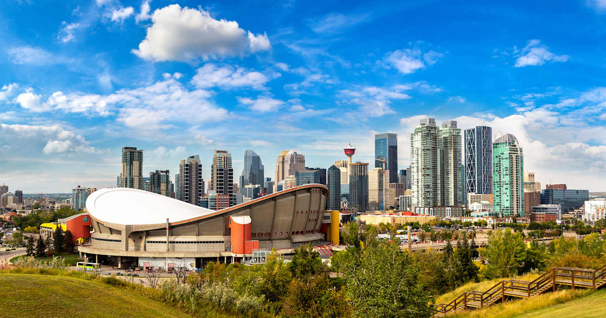 Calgary: Stadtplan, Tipps & Infos | ADAC Maps