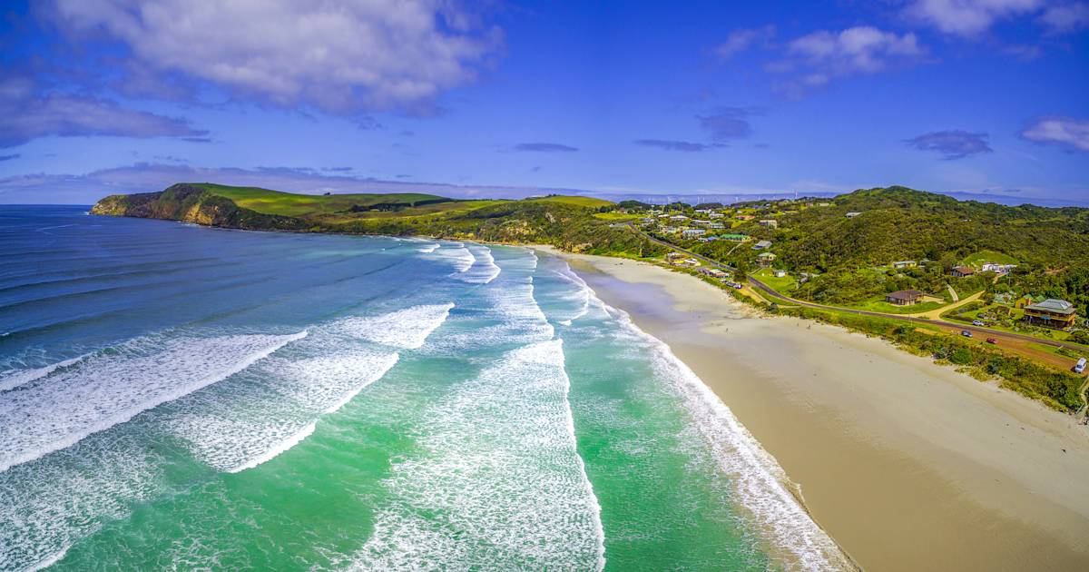 Tourismusinformation Cape Bridgewater, Cape Bridgewater: Infos, Preise ...