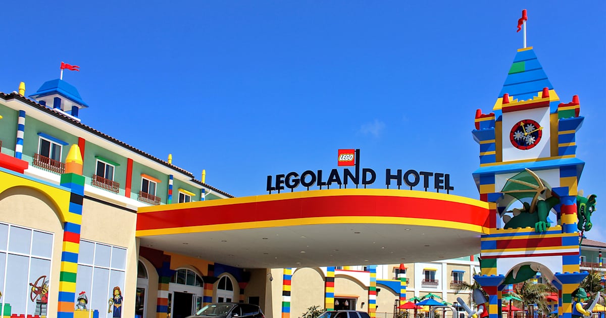 Legoland California, Carlsbad: Infos, Preise und mehr | ADAC Maps