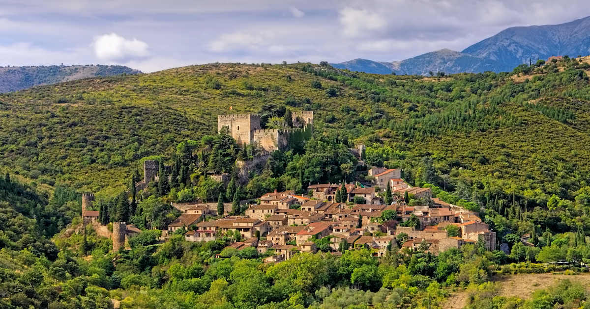 Tourismusinformation Castelnou, Castelnou: Infos, Preise und mehr ...