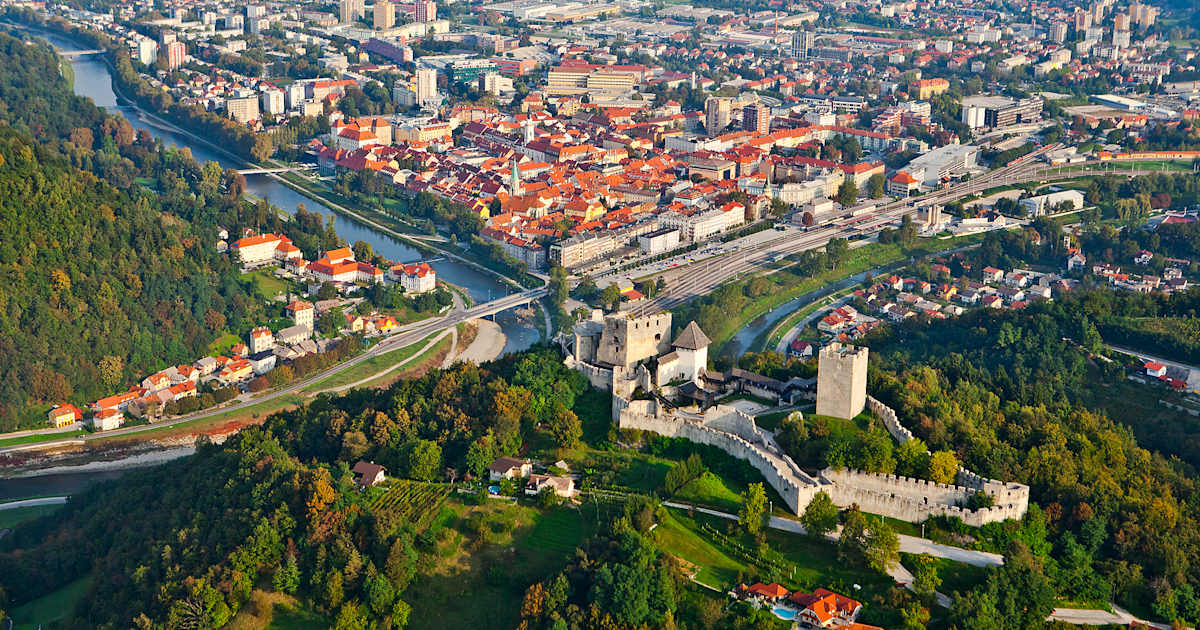 Celje: Stadtplan, Tipps & Infos | ADAC Maps