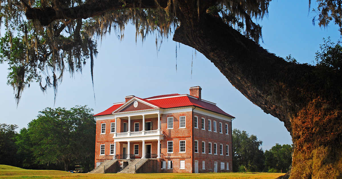 Drayton Hall: Infos, Preise und mehr | ADAC Maps