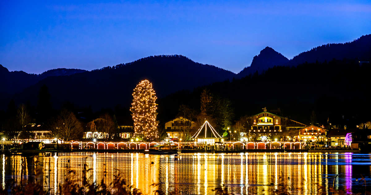 Weihnachtsmrkte Tegernsee 2023