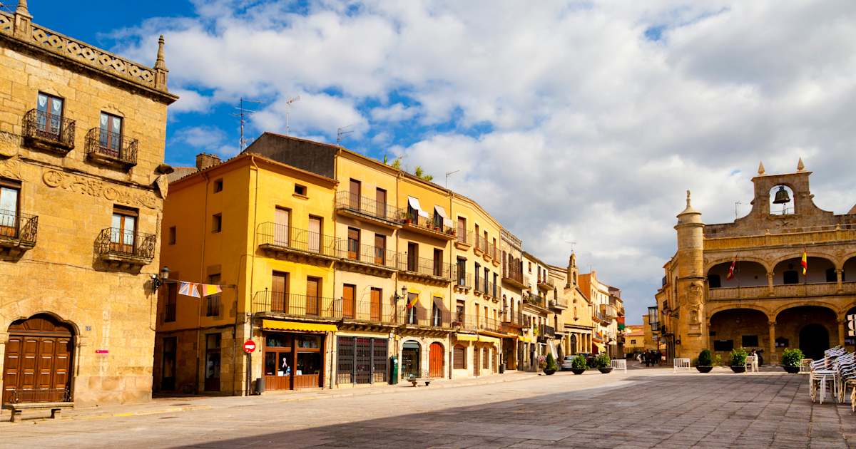 Tourismusinformation Ciudad Rodrigo, Ciudad-Rodrigo: Infos, Preise und ...